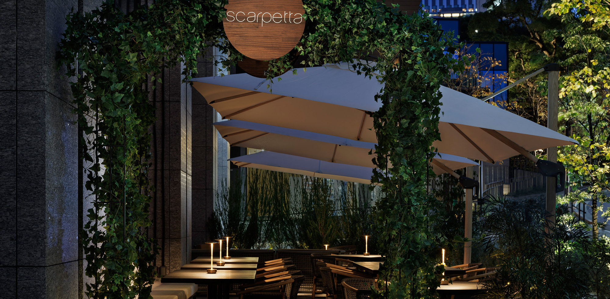 GALLERY | SCARPETTA TOKYO │ Italian Restaurant in Kamiyacho, Tokyo